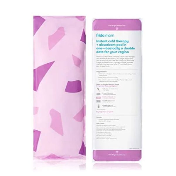 Frida Mom Hospital Packing Kit for Labor, Delivery, & Postpartum – Kyno ...